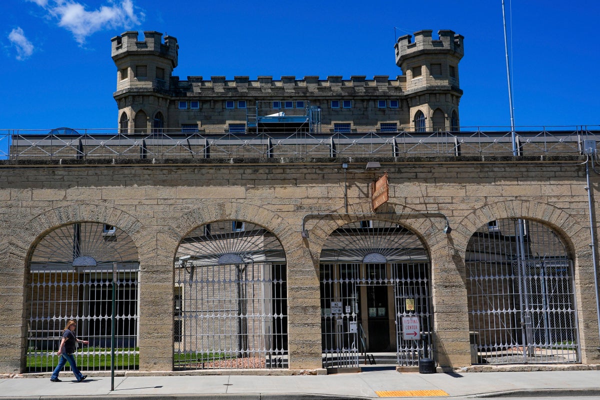 Mother of dead inmate sues troubled Wisconsin prison where 7 have died ...