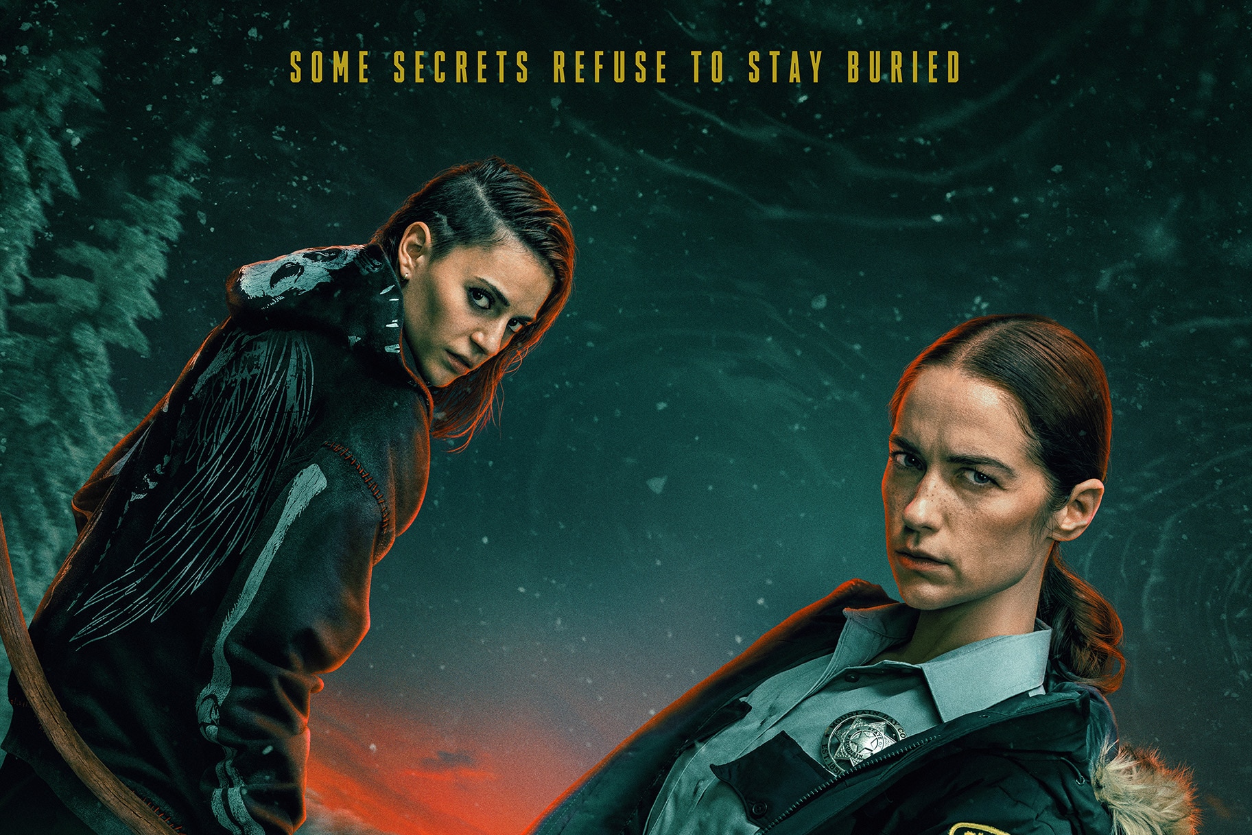 Revival: Melanie Scrofano Investigates Undead Mysteries in Trailer for ...