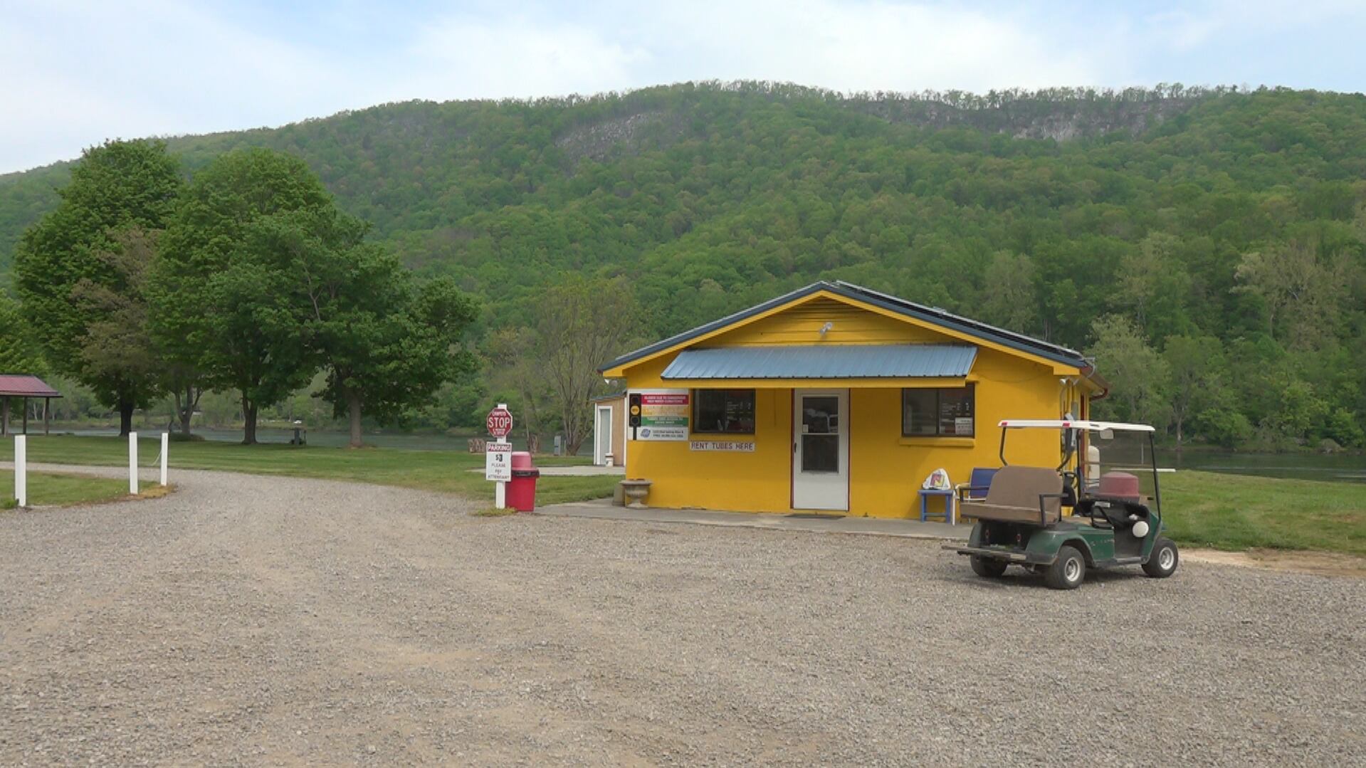 Grab your tubes! New River Junction reopens after long Helene recovery