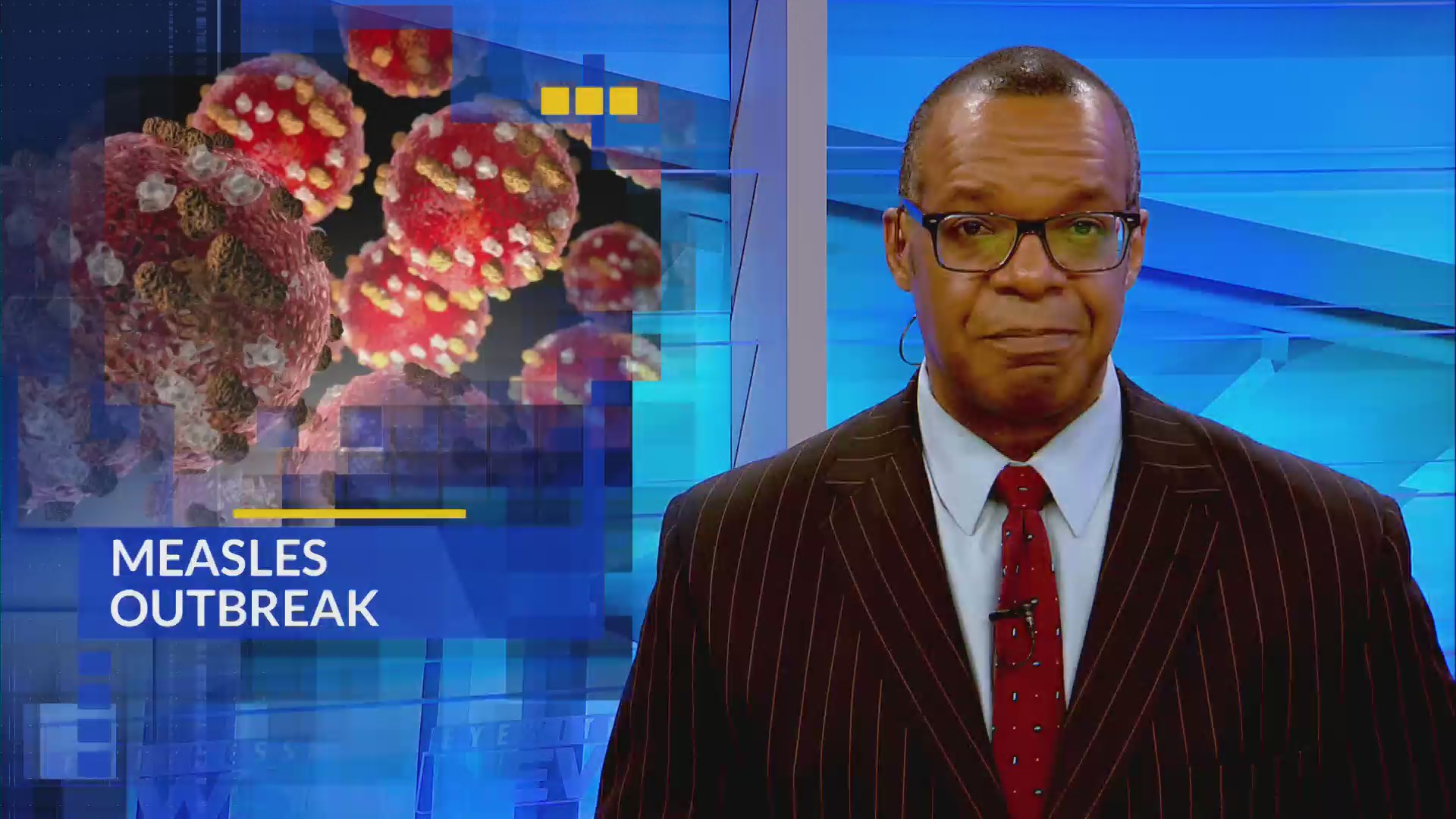 Measles outbreak: Two cases confirmed in Cook County, Illinois