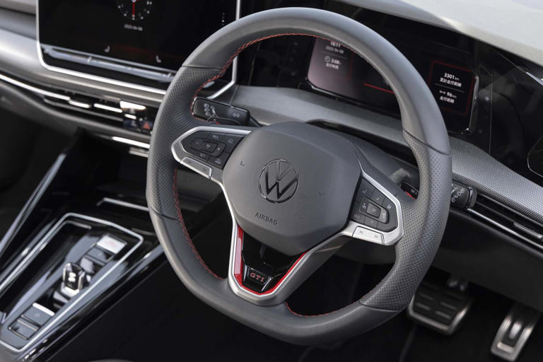 フォルクスワーゲン・ゴルフGTI（FF/7AT）【試乗記】