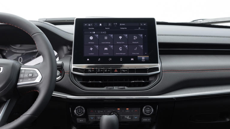 New 2026 Jeep Compass Leaks, Looks Surprisingly Cool and Stylish