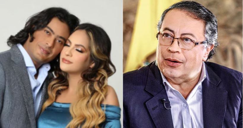 Laura Ojeda, la pareja de Nicolás Petro, procesado por la justicia ...