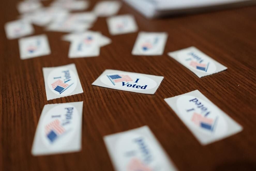 Early voting in Virginia's 2025 Democratic primaries kicks off Friday