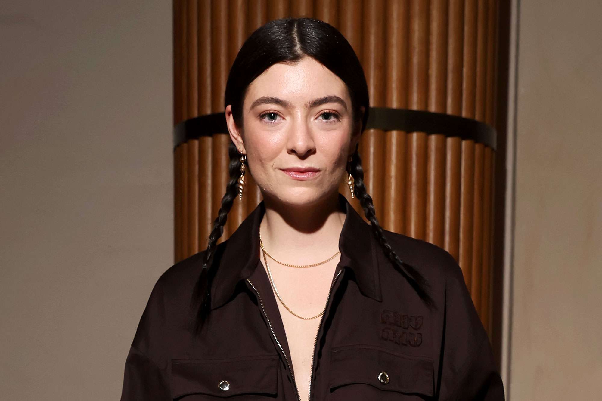 Lorde Recalls She Would 'Think About Not Eating Very Much:' 'I Felt ...