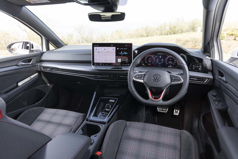 フォルクスワーゲン・ゴルフGTI（FF/7AT）【試乗記】