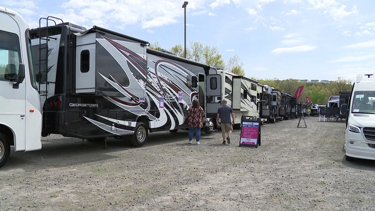 Northeast PA RV Show at PNC Field