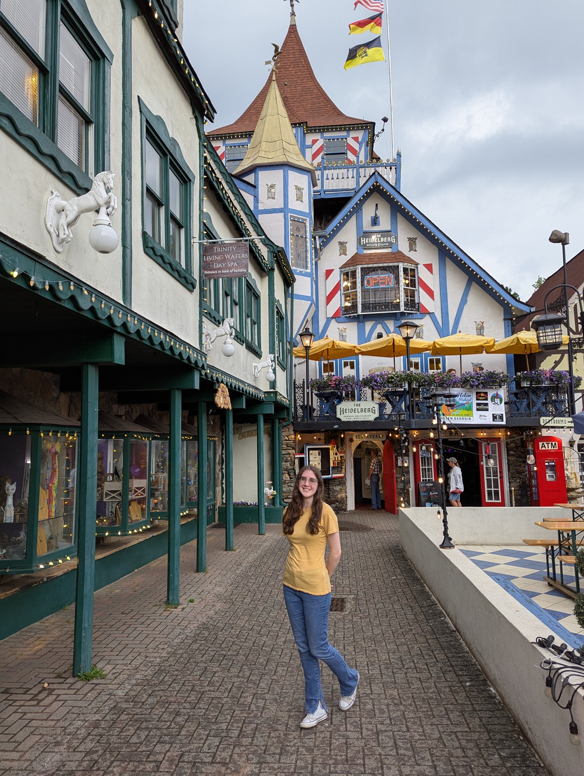 North Georgia Mountains day trip itinerary: Helen & Dahlonega