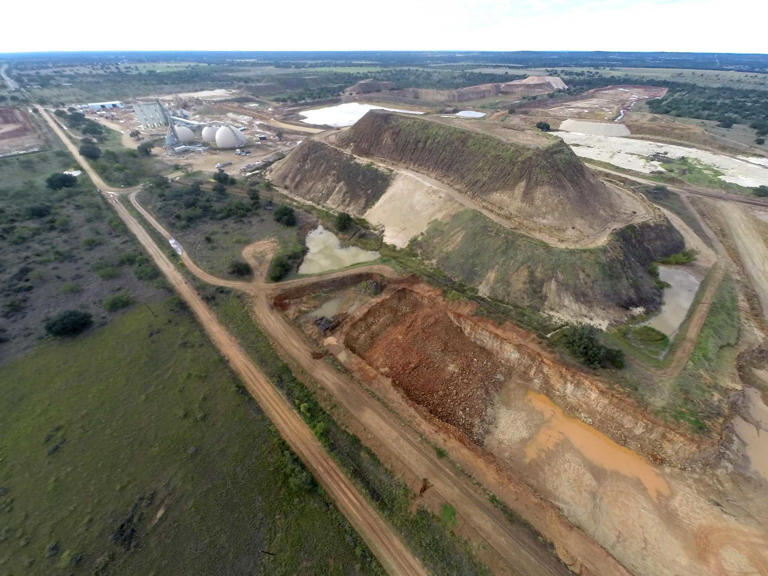 Deadly mudslide kills man at San Antonio-area manufacturer, officials say