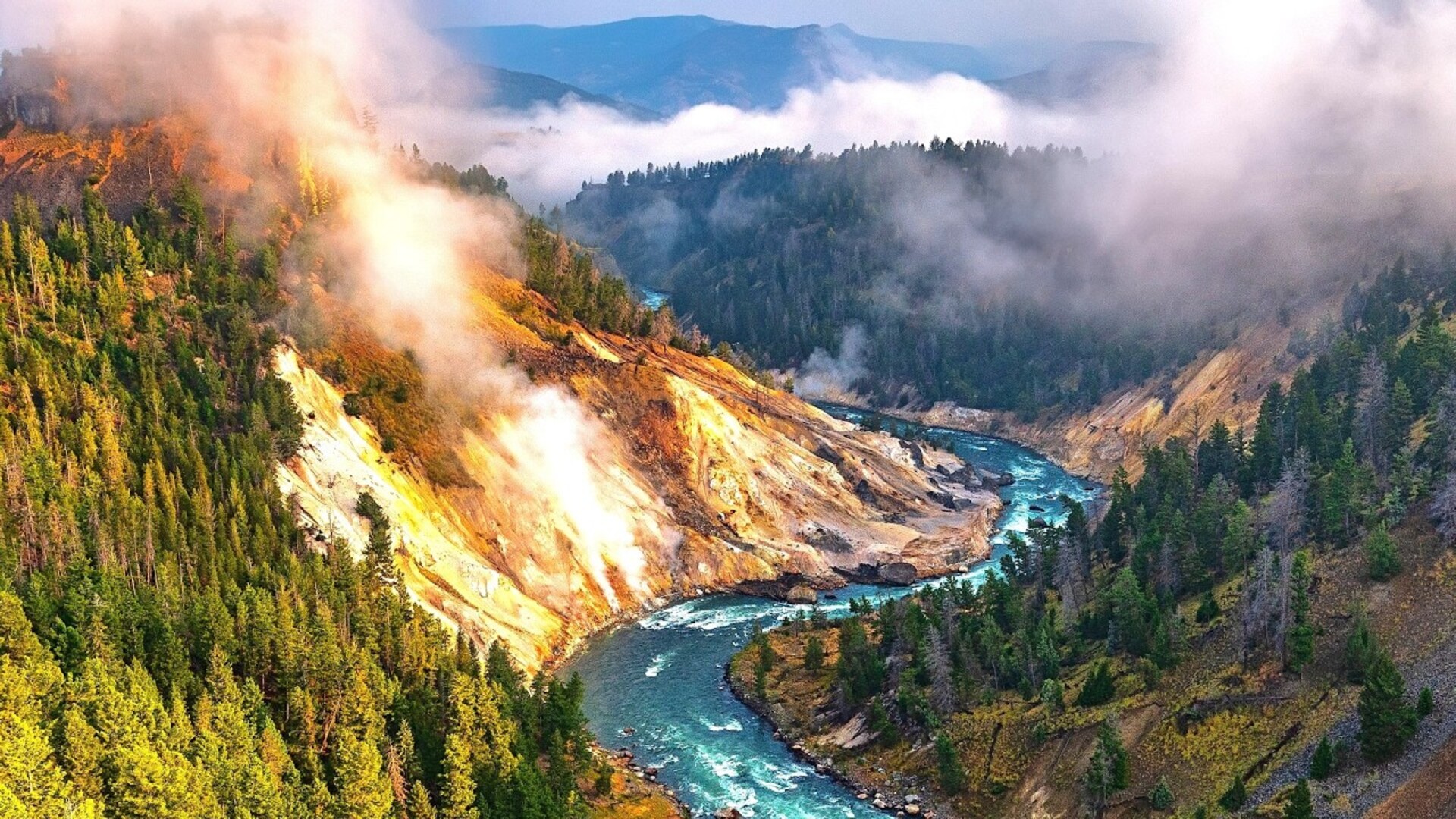 There's A Nightmare Hiding Below Yellowstone