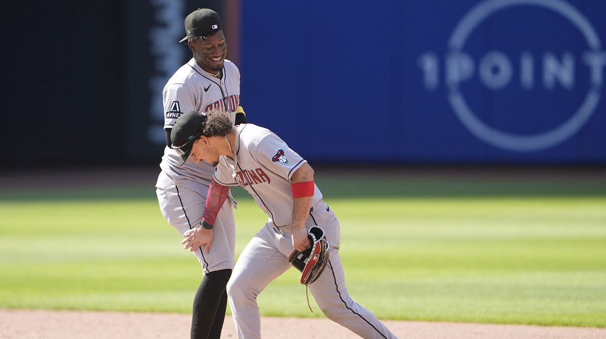 Diamondbacks finally slay Citi Field demon