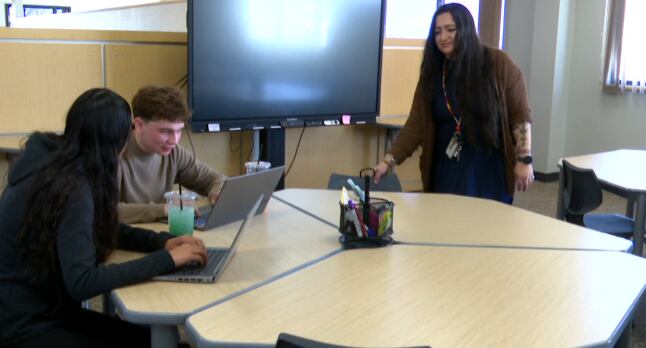 Indigenous Student Advisory Team integrates Native American culture ...