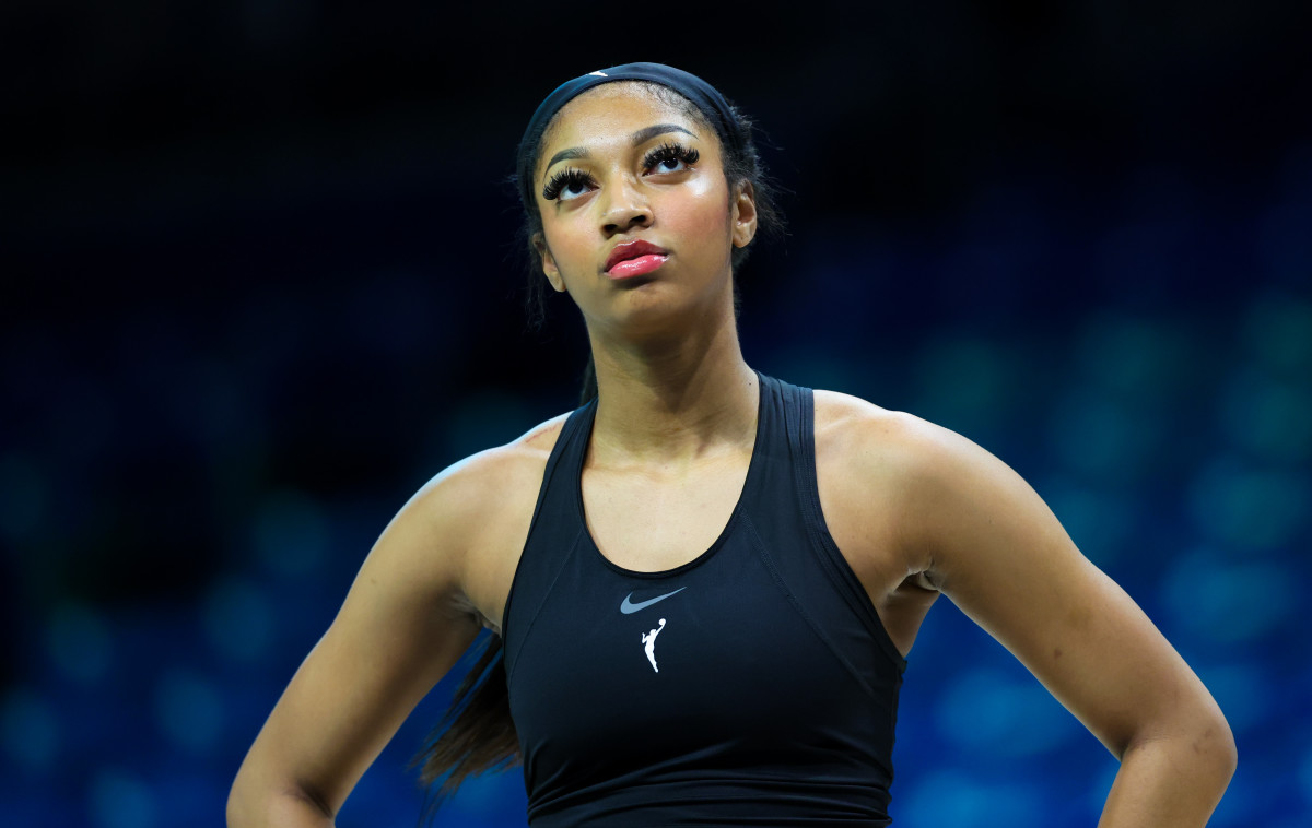 WNBA Sends 8-Word Angel Reese Message Before Chicago Sky Game