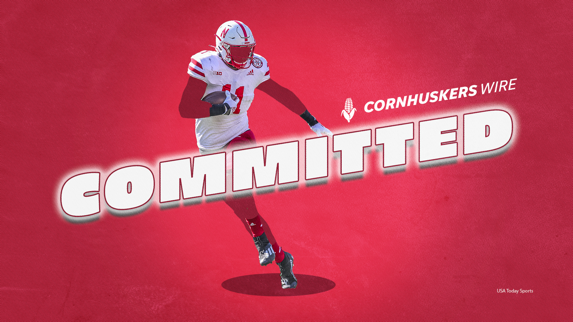 Nebraska football top quarterback target commits to Huskers