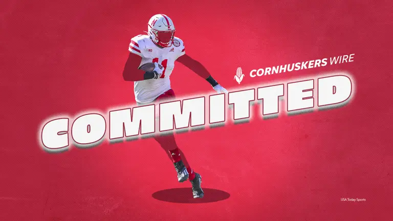 Nebraska football top quarterback target commits to Huskers