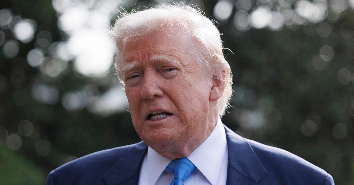 Donald Trump Is Viewed as a 'Dangerous Dictator' in the U.S ...