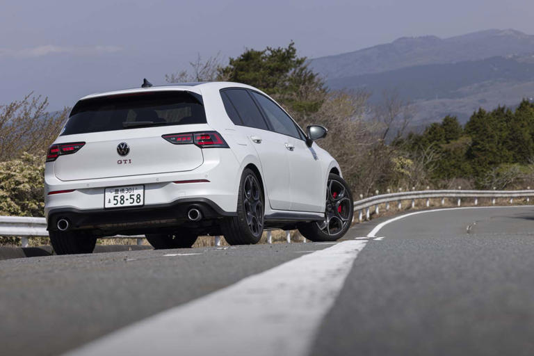 フォルクスワーゲン・ゴルフGTI（FF/7AT）【試乗記】