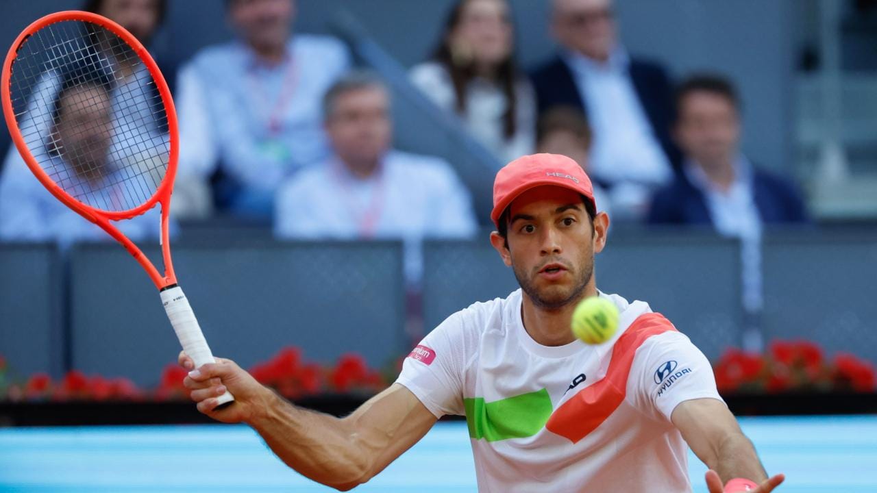 Ténis: Nuno Borges eliminado nos quartos de final do Estoril Open