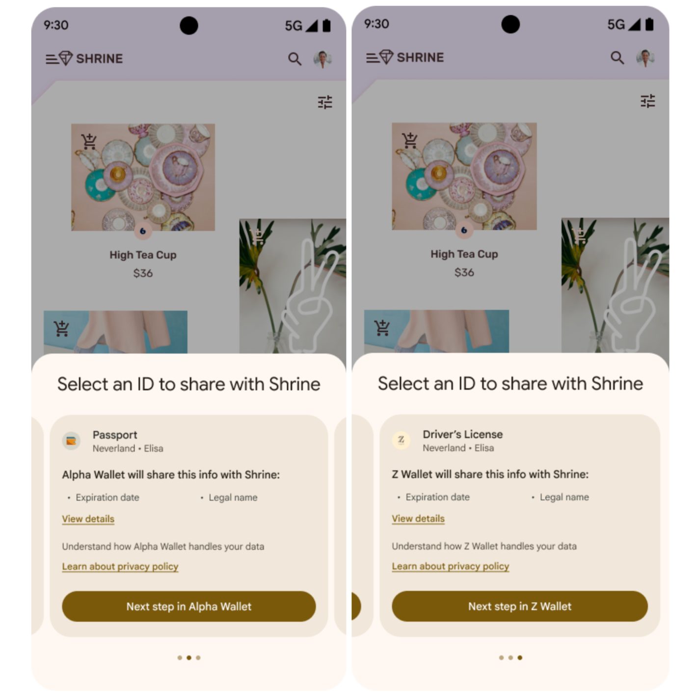 Android is closer to making your physical ID cards obsolete