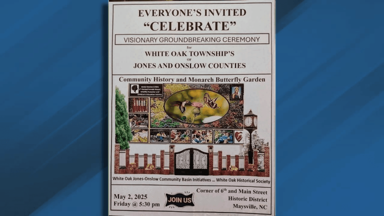 Maysville to host groundbreaking for community basin project with ...