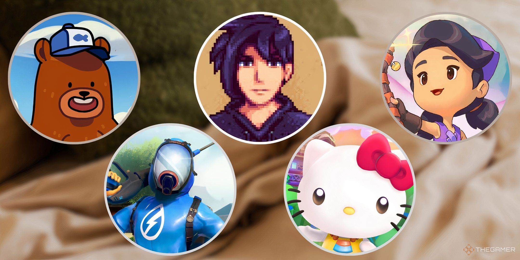 The Best Cozy Games To Play On Steam