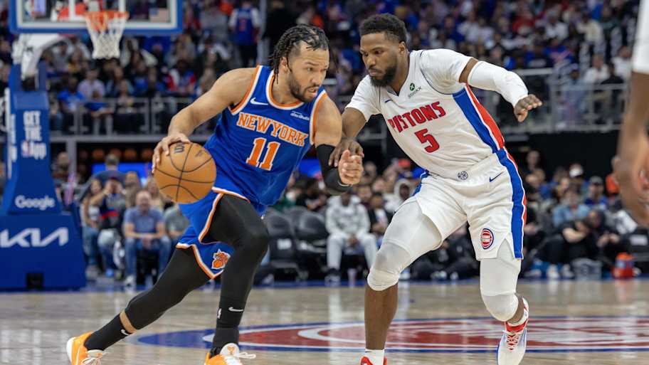 Knicks Captain Stresses Need For Intensity in Game 6
