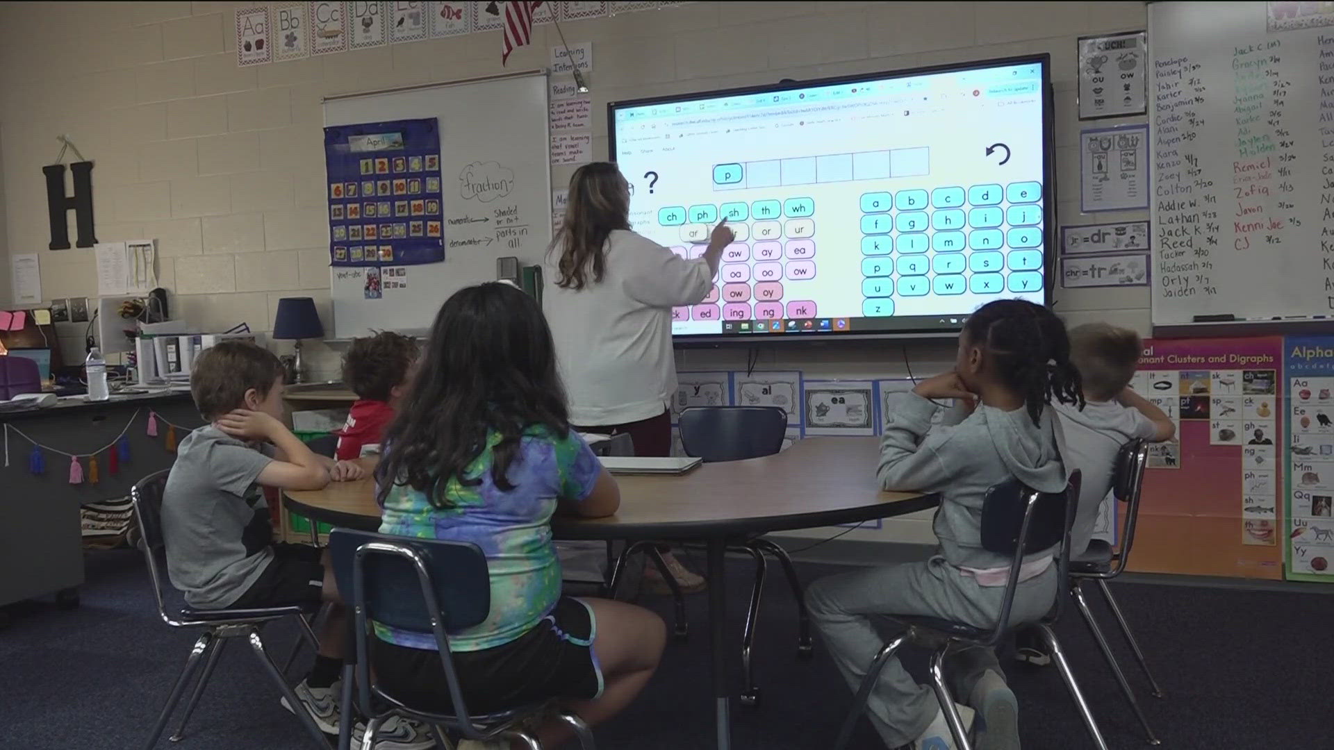 Education reform: Georgia's new reading rule