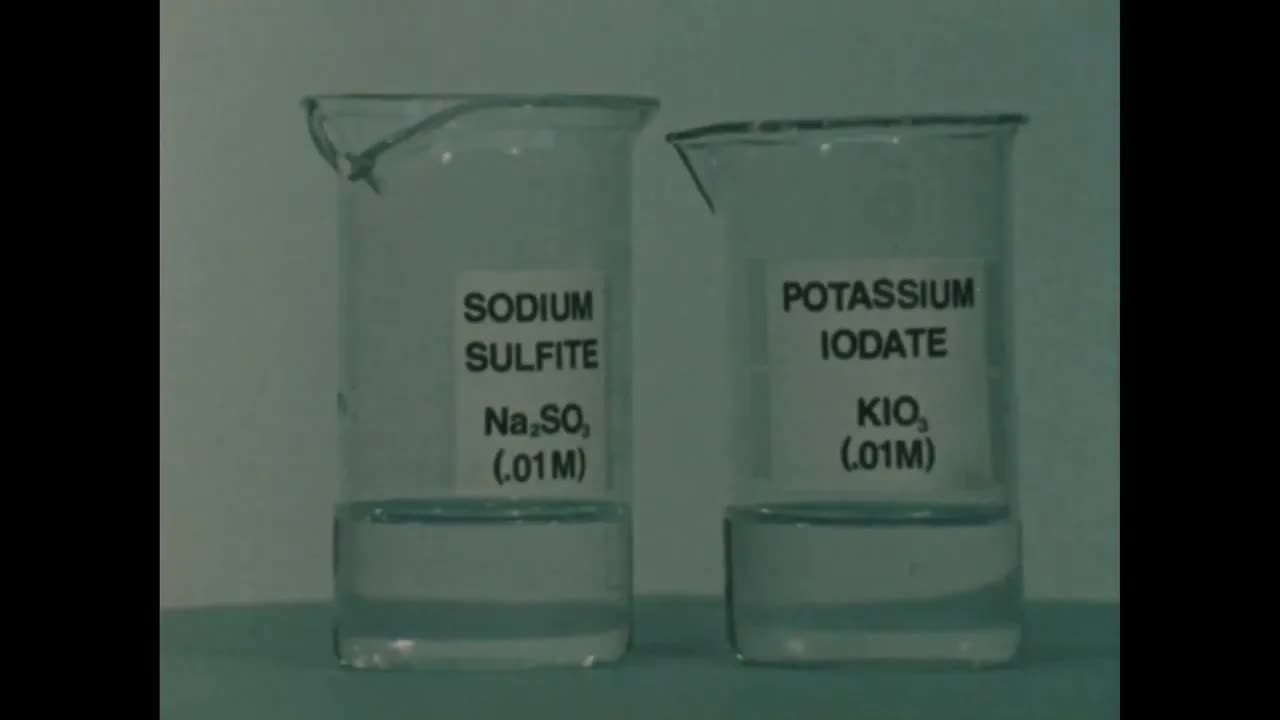 Chemistry- Reaction Rates And Equilibrium (1983)