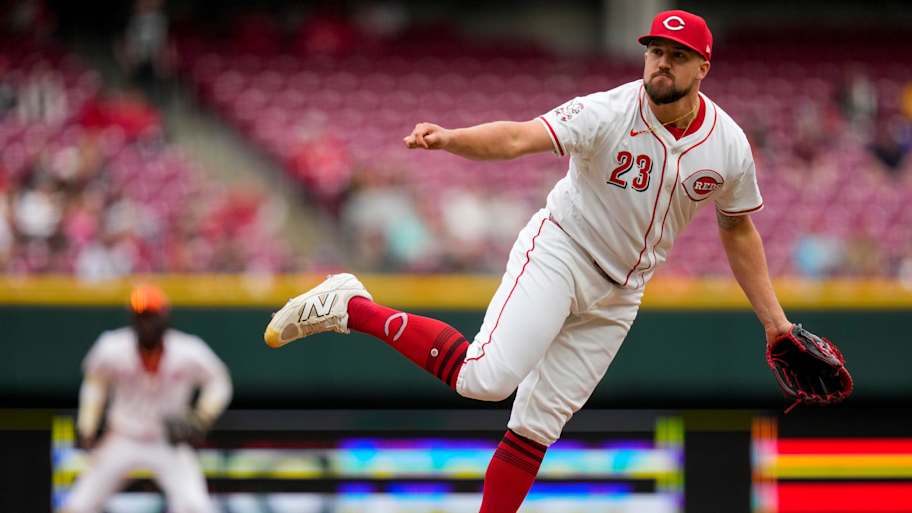 MID-WEEK ROUND-UP: Cincinnati Reds Split Series with 9-1 Victory Over ...