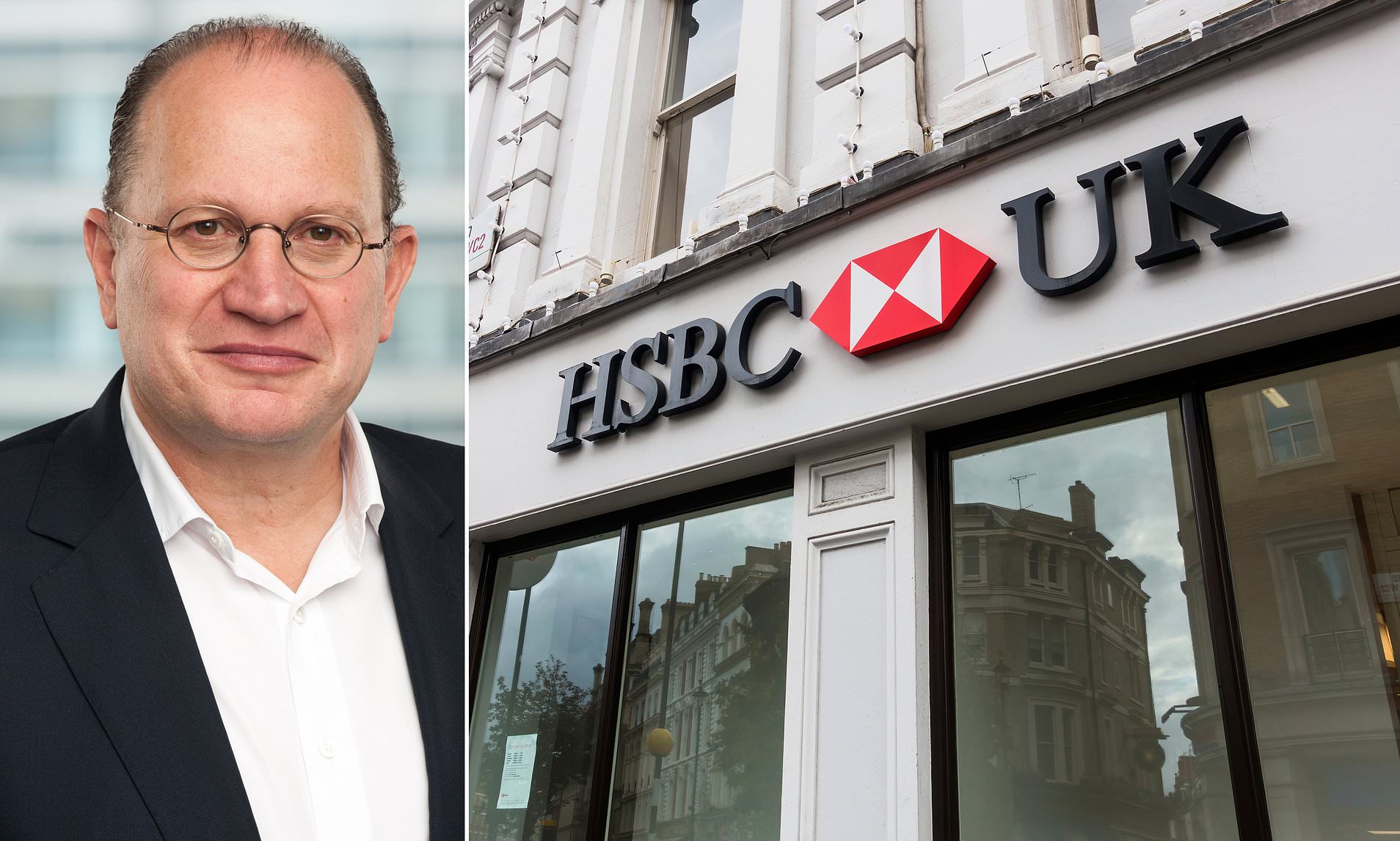 HSBC chairman Sir Mark Tucker to retire after eight turbulent years