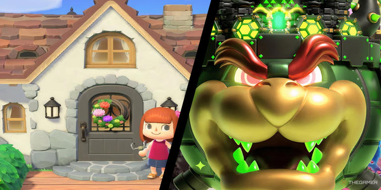 Super Mario Wonder's First Lego Set Will Be A 1,200-Piece Castle Bowser