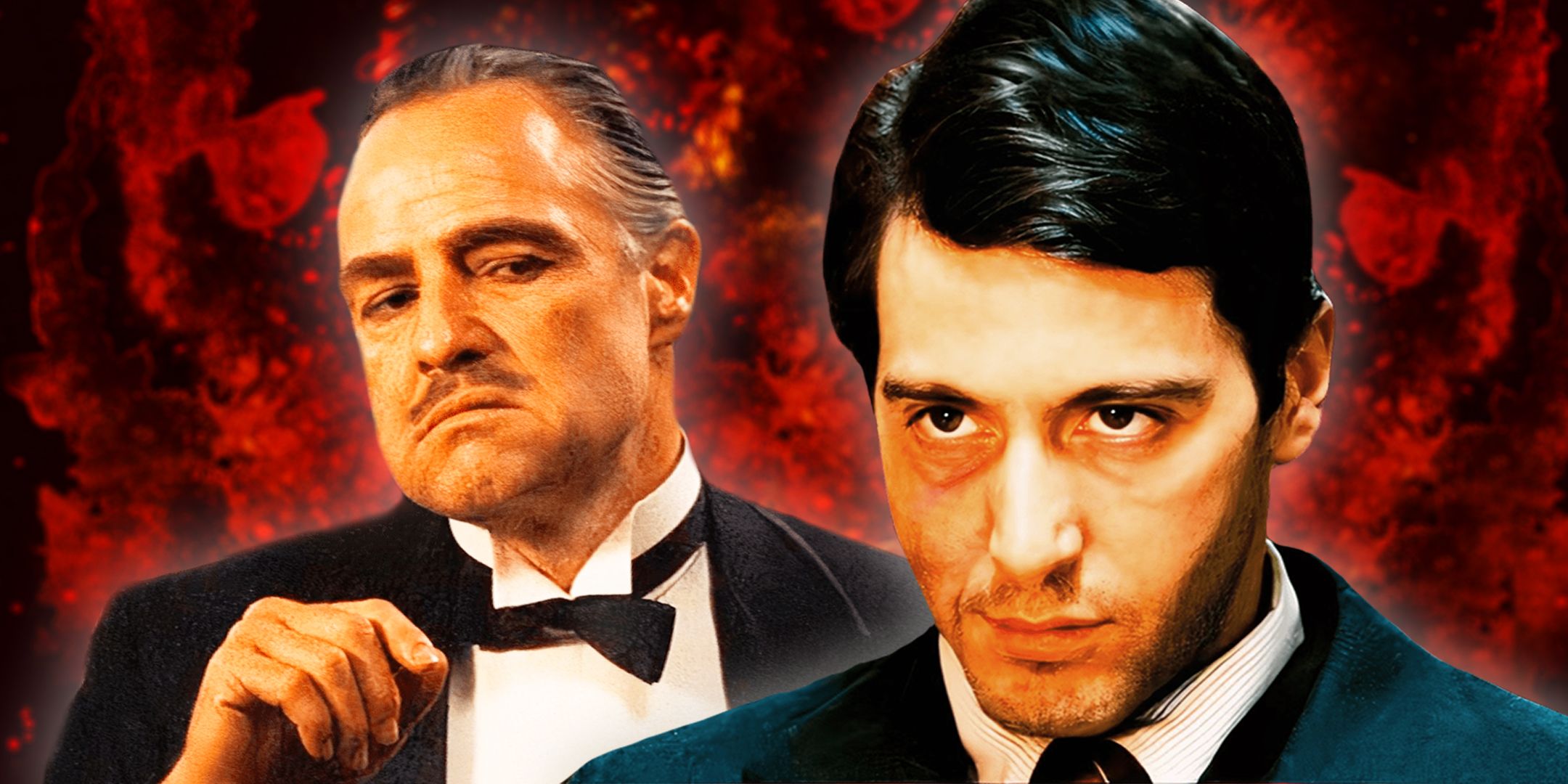 If This Moment In The Godfather Hadn't Happened, Michael Corleone Never ...