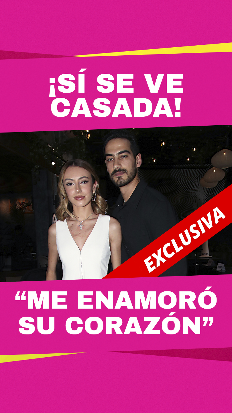 Ximena Mauri y Michel Duval: Amor sólido y una conexión inquebrantable