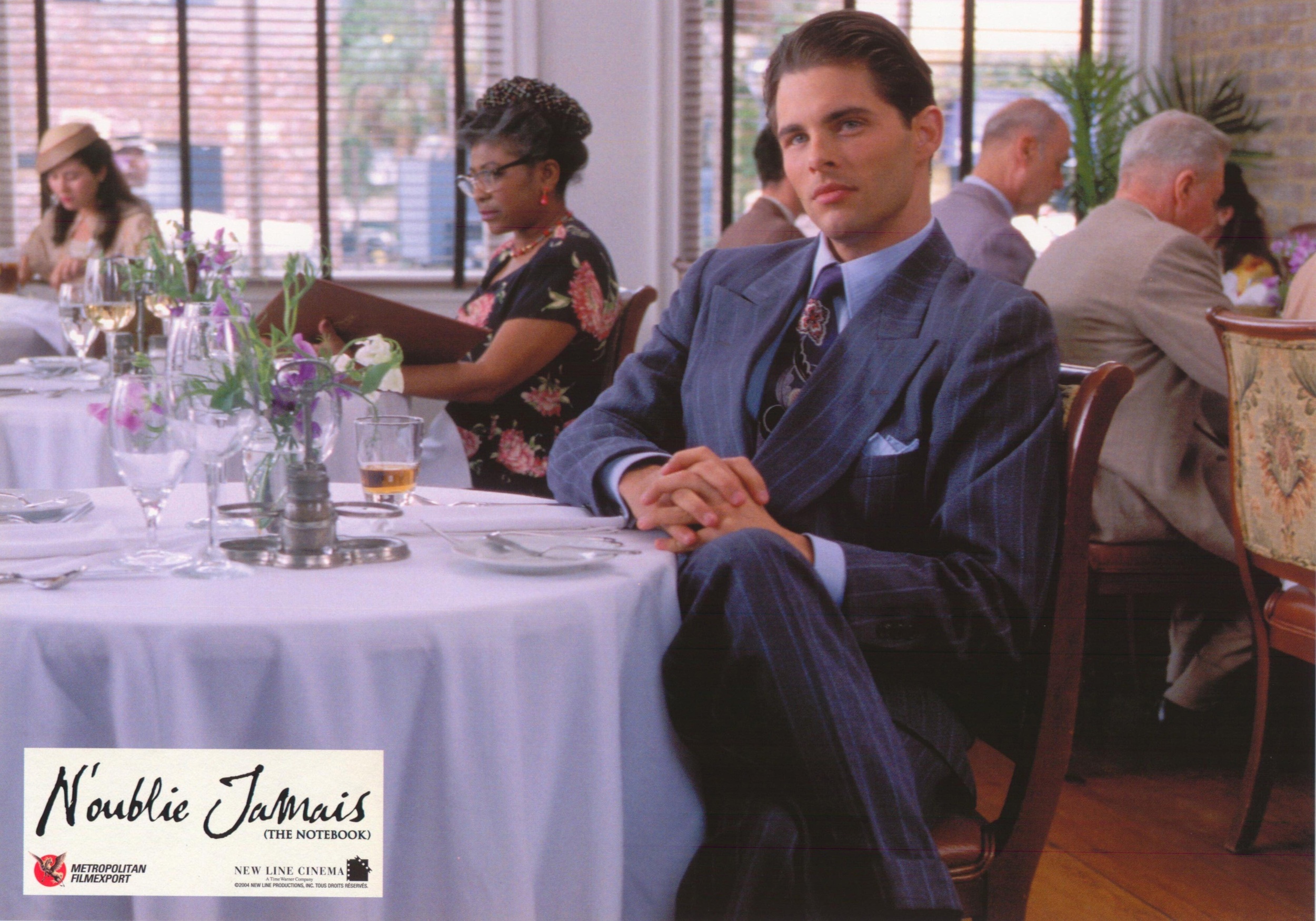 James Marsden reveals who he thinks Allie should have ended up with in ...