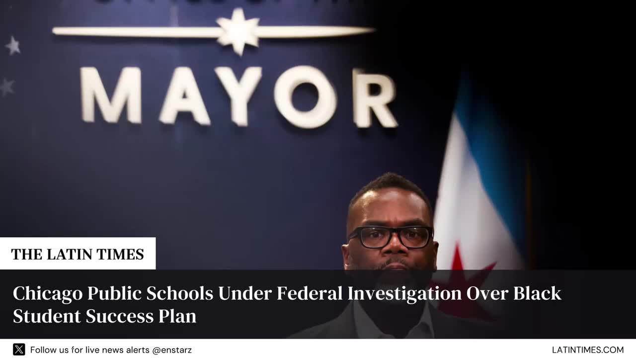Chicago Public Schools Under Federal Investigation Over Black Student ...