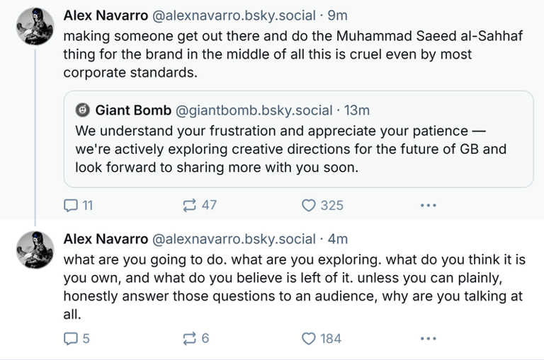 Giant Bomb Escapes Fandom, Goes Independent