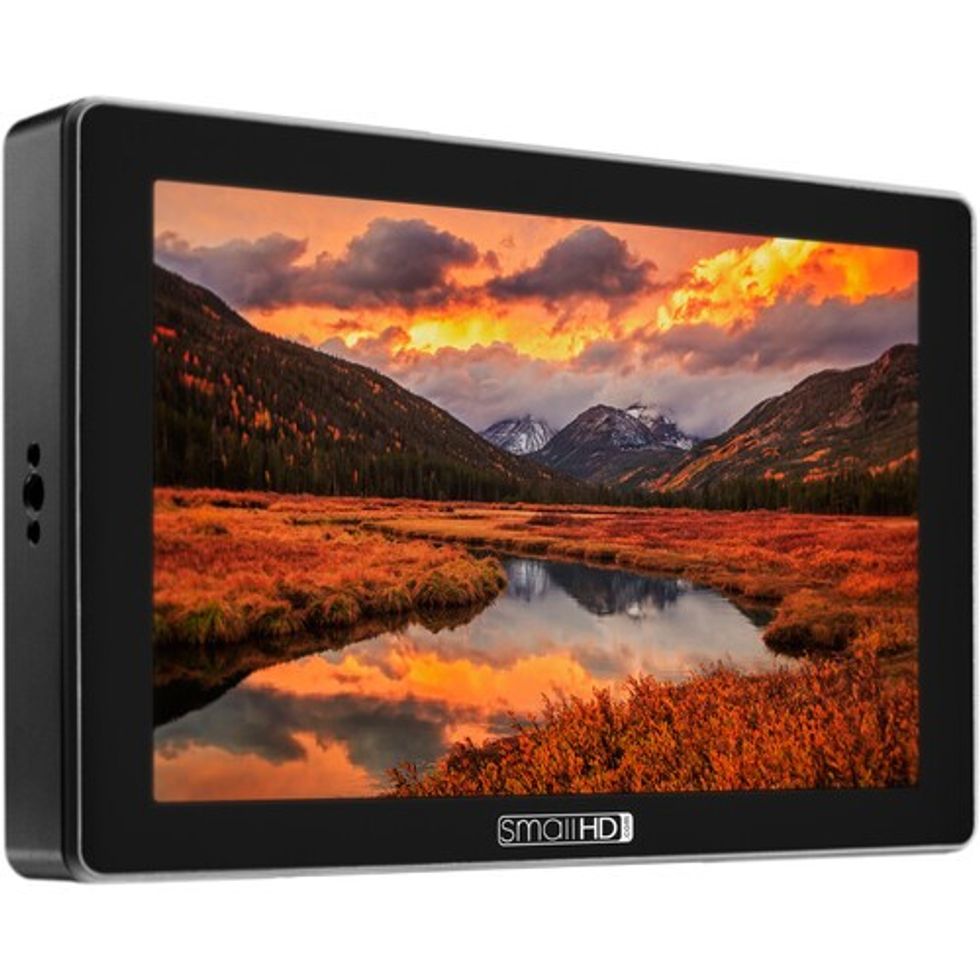 The SmallHD Cine 7 Touchscreen On-Camera Monitor Gets $1,000 Price Cut