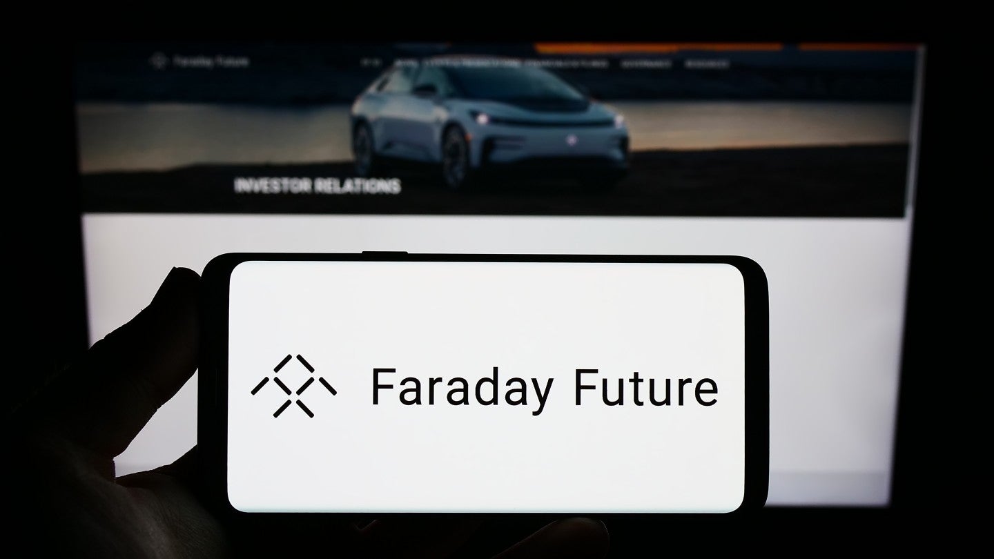 Faraday Future secures first pre-order for FX Super One MPV