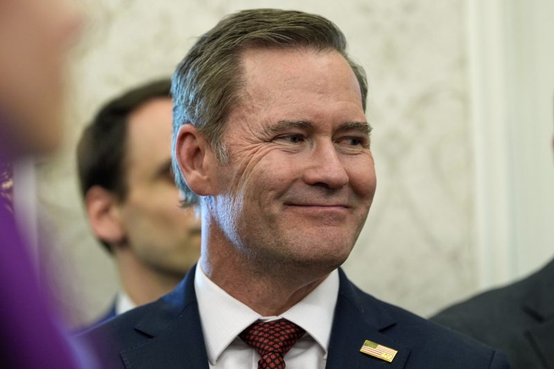 National Security Advisor may move to U.N. ambassador role