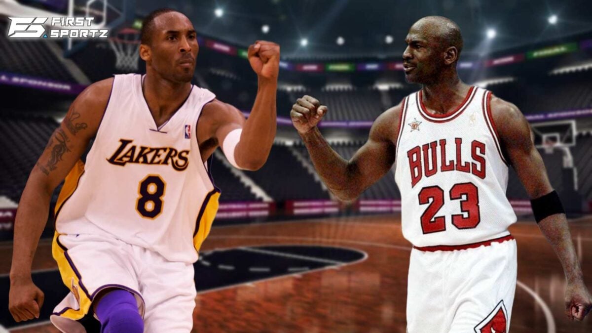 Kobe Bryant coach, Michael Jordan’s teammate highlights differences ...