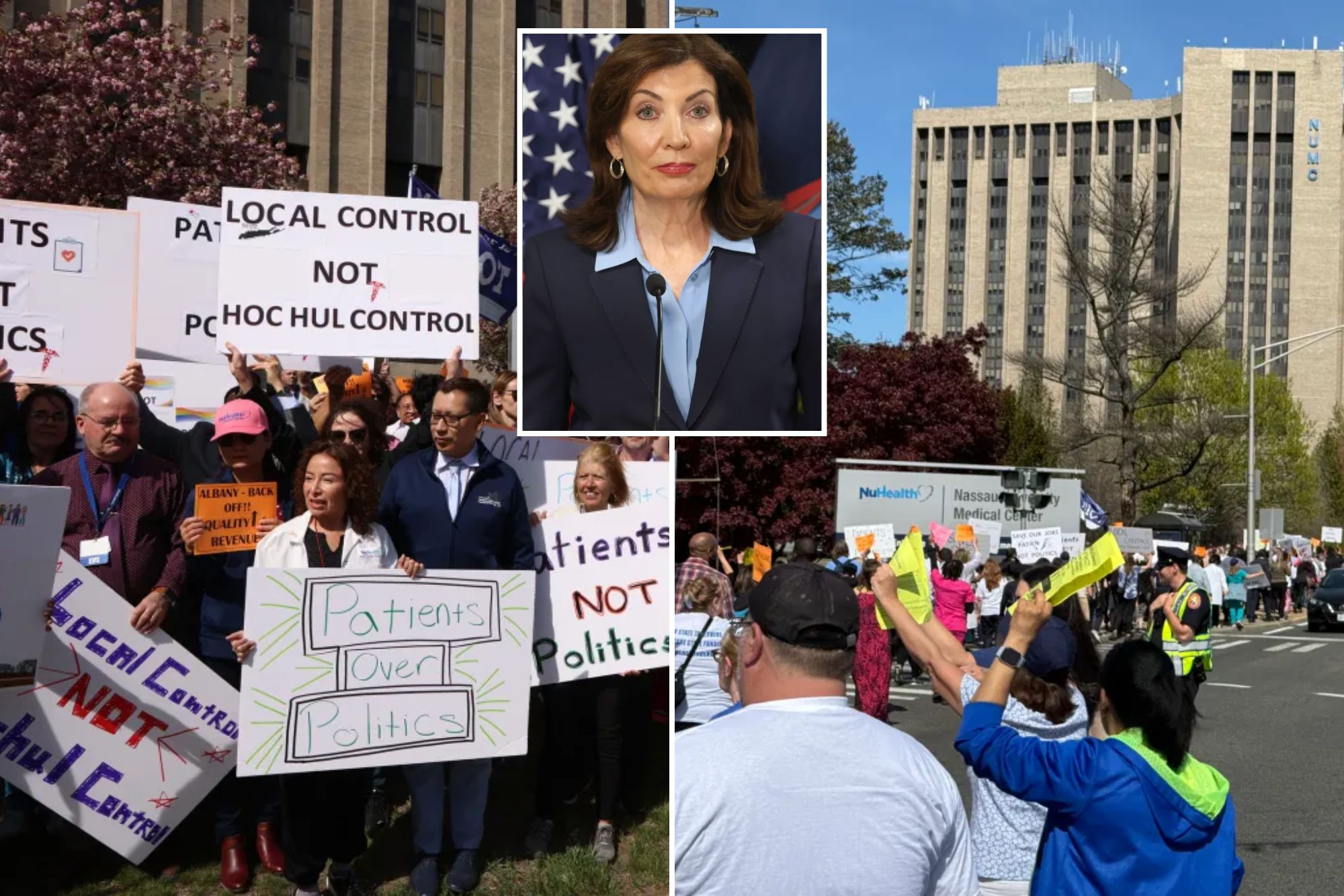 NUMC claims financial turnaround in 11th hour push against Hochul ...