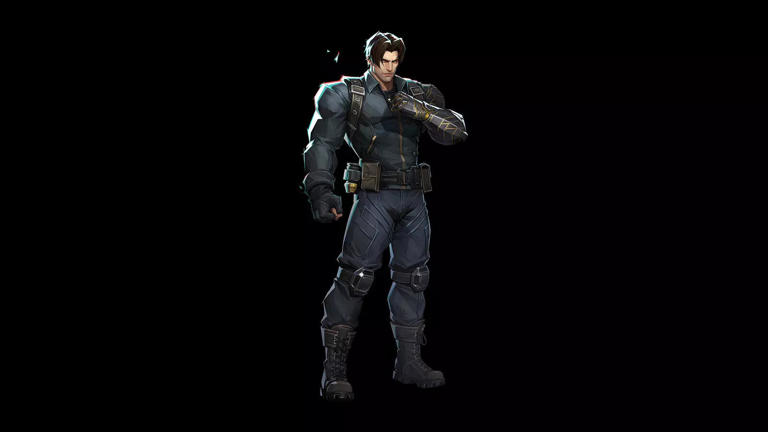 How to obtain the Winter Soldier Thunderbolts* MCU skin in Marvel Rivals