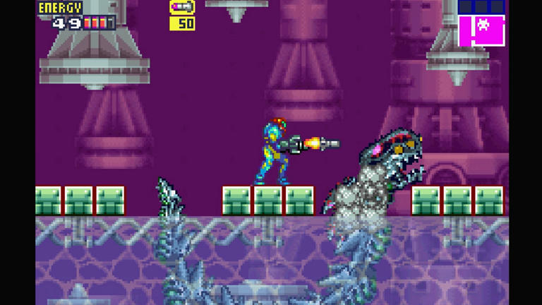 Metroid games in order: Chronological and release