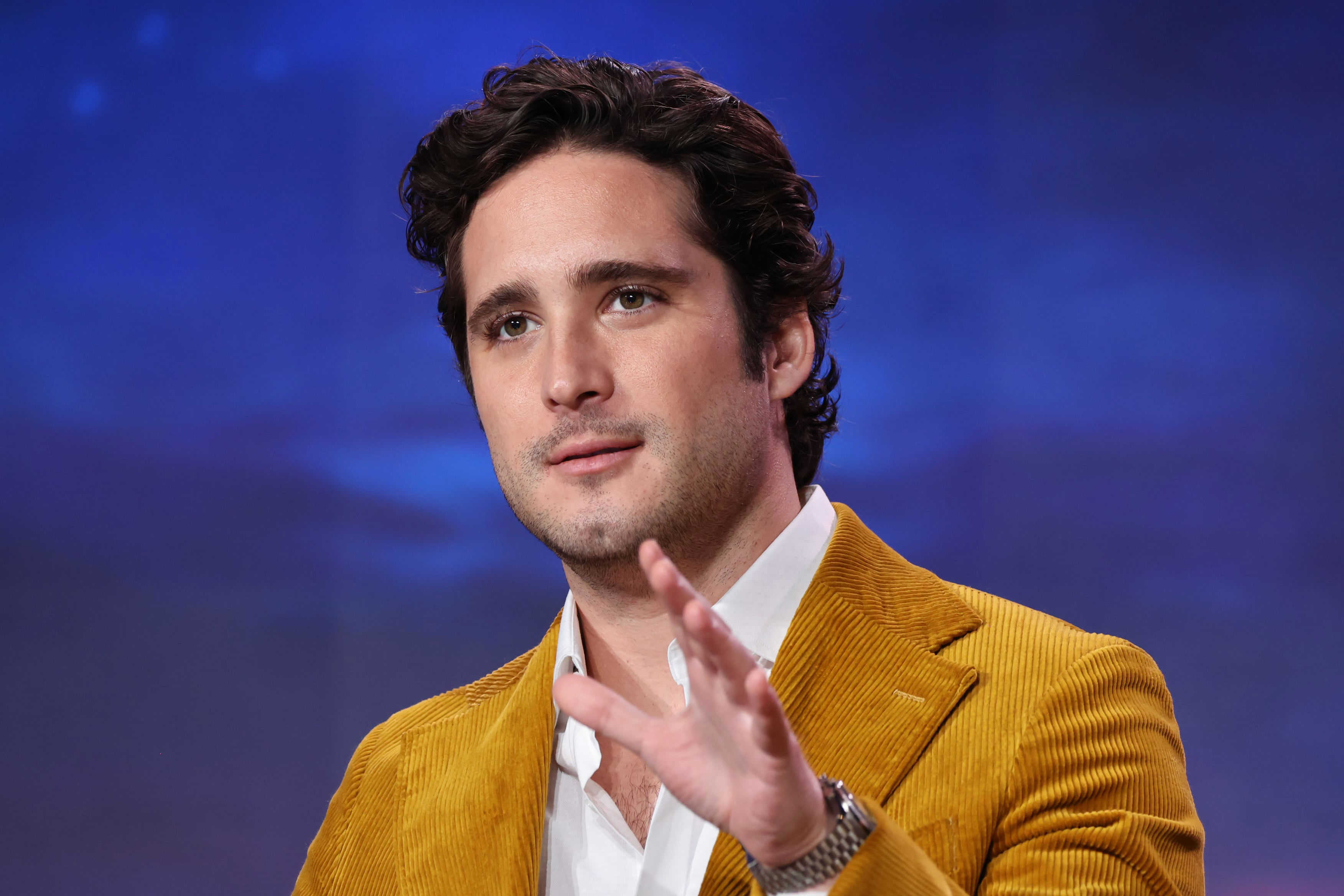 Su debut como escritor sorprende: ¿qué cuenta Diego Boneta en su primer ... Su debut como escritor sorprende: ¿qué cuenta Diego Boneta en su primer ...