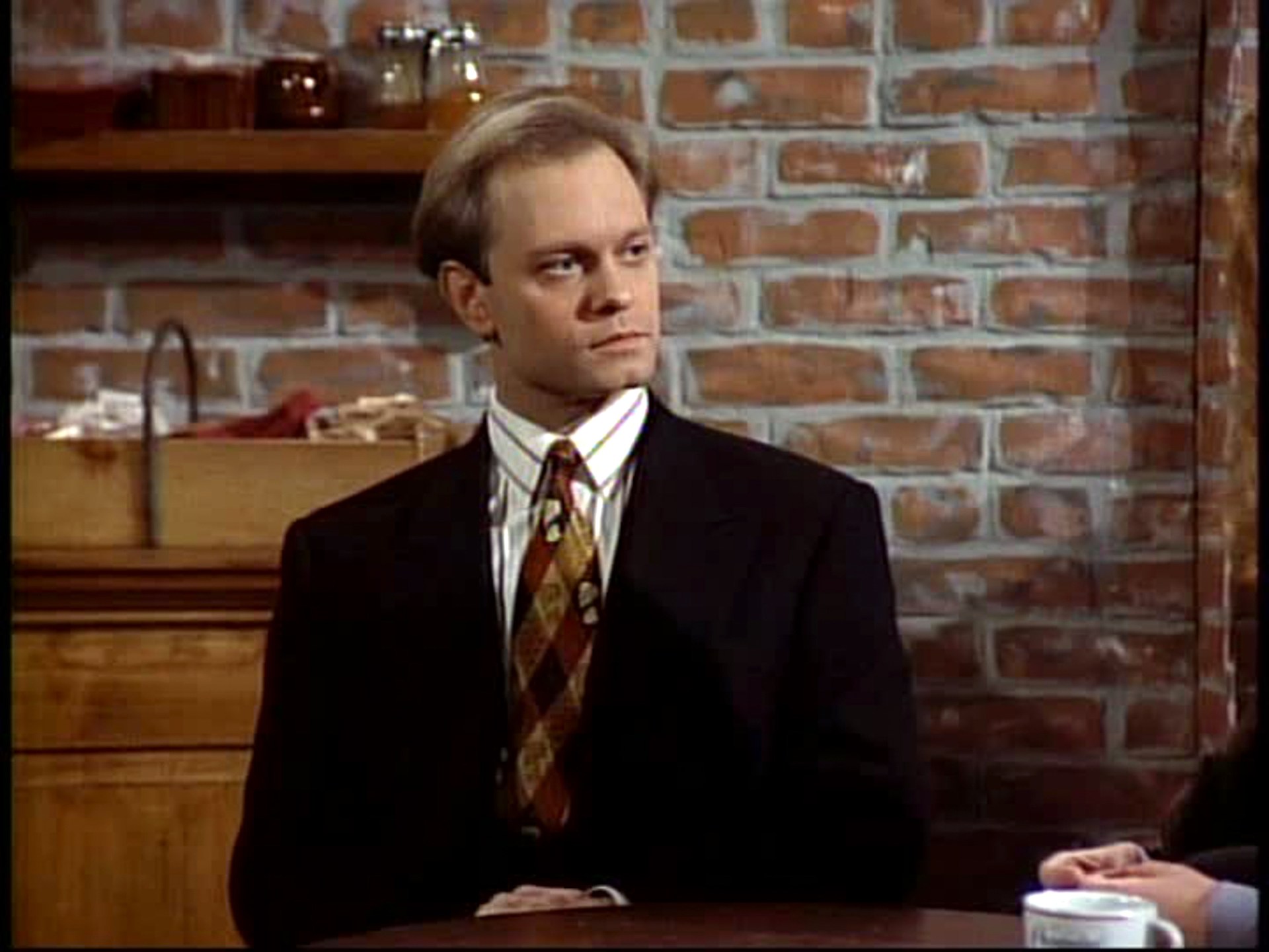 David Hyde Pierce gives blunt verdict on possible return for Frasier reboot