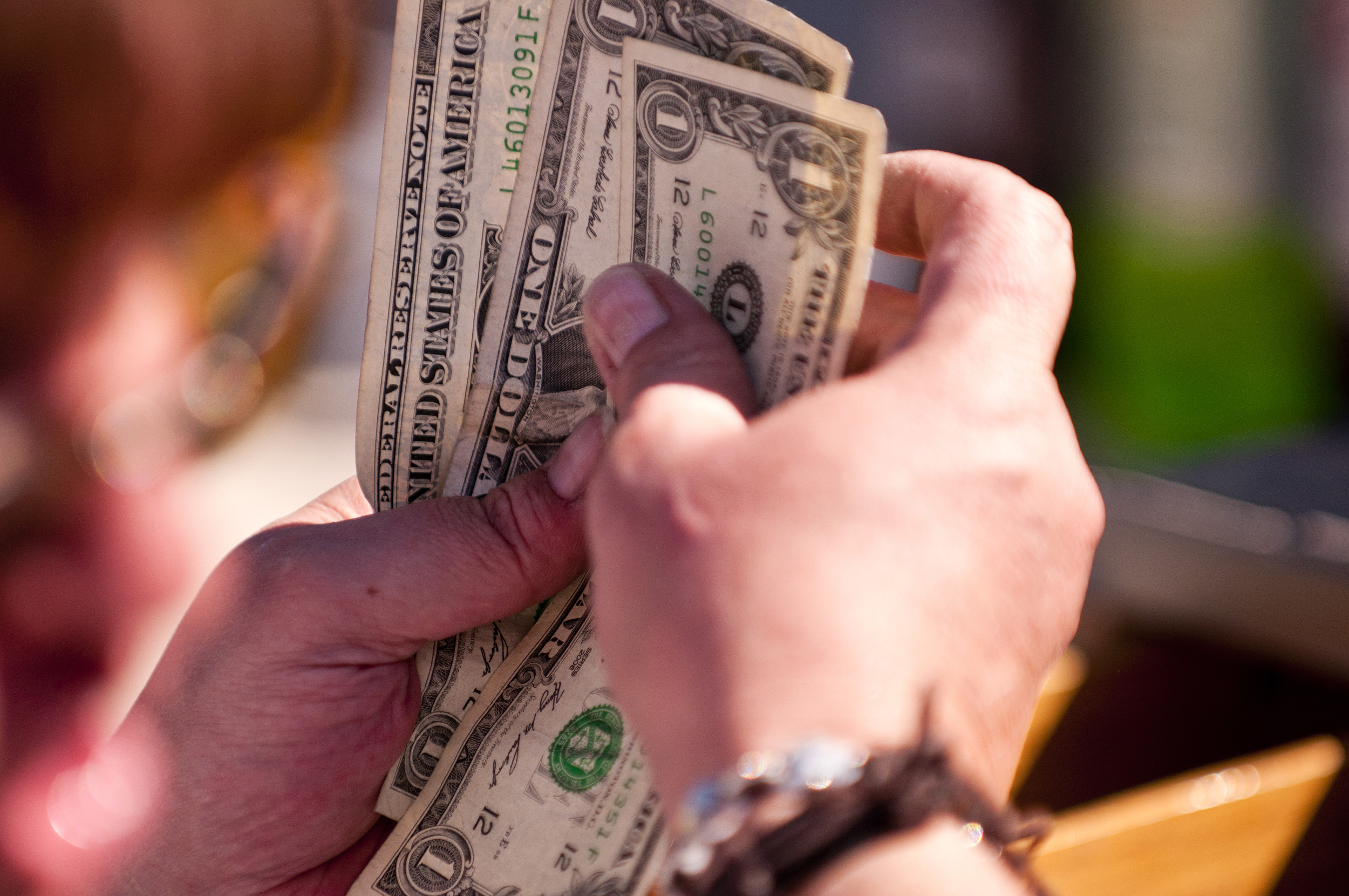 1 in 4 Are Staying In Relationships Because They Can't Afford To Be Single