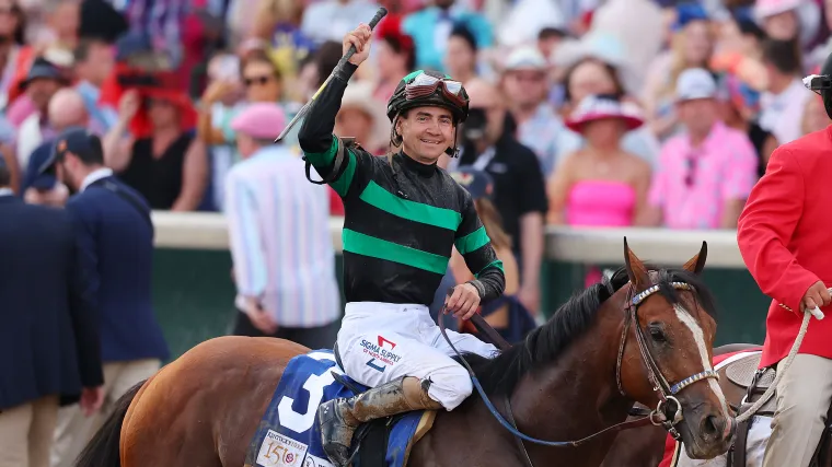 How much do Kentucky Derby jockeys make? Prize money breakdown for ...