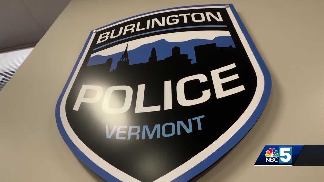 Motorcycle operator seriously injured in downtown Burlington crash