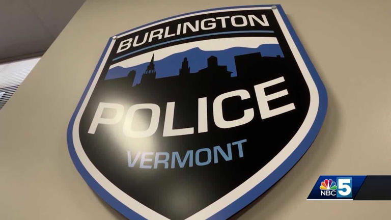 Motorcycle operator seriously injured in downtown Burlington crash