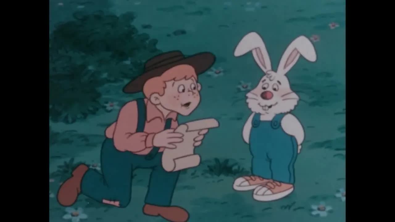 Peter And The Magic Egg (1984)